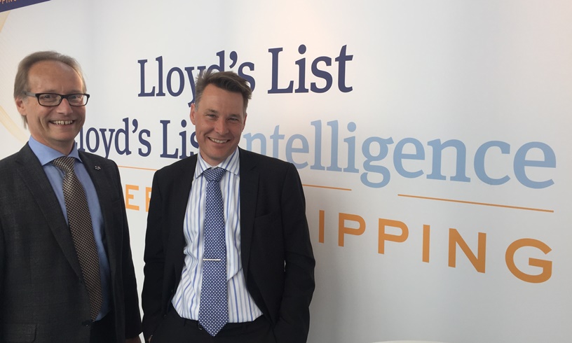 Maritime-Insight joins Lloyd’s List Intelligence :: Lloyd's List