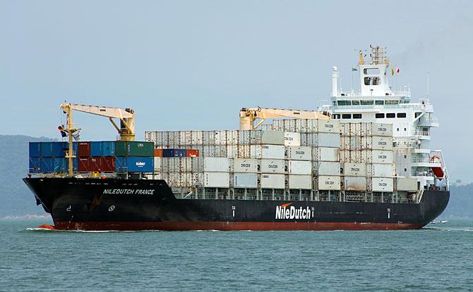 Data Hub: Trade Lane Analysis :: Lloyd's List