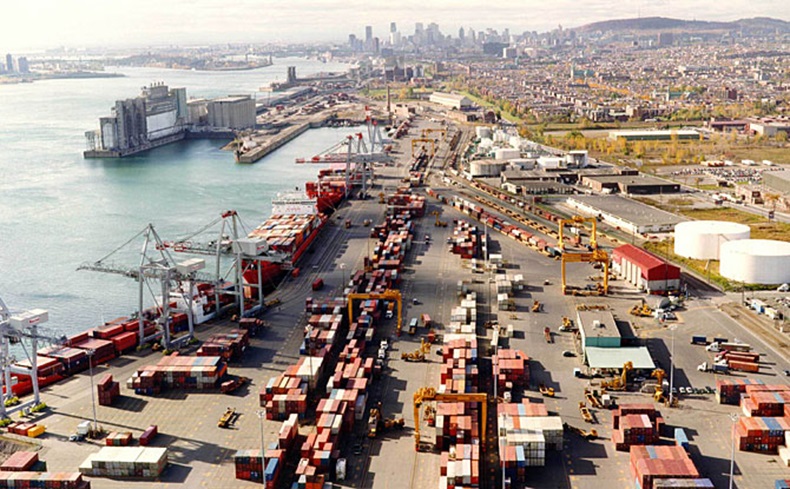 Consortium swoops on Montreal box terminals :: Lloyd's List