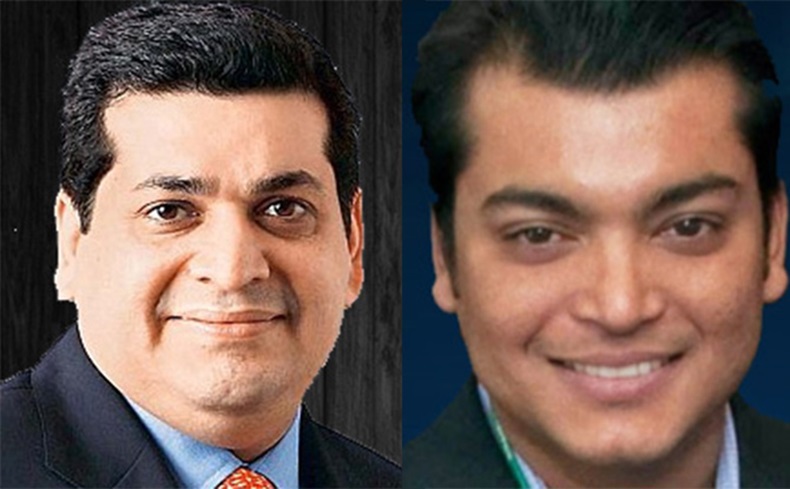 India: Anshuman and Rewant Ruia :: Lloyd's List