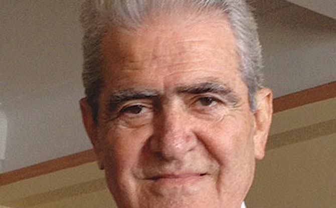 Salmar Shipping founder Costas Salonitis dies :: Lloyd's List