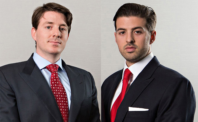 UK: Daniel and David Ofer :: Lloyd's List