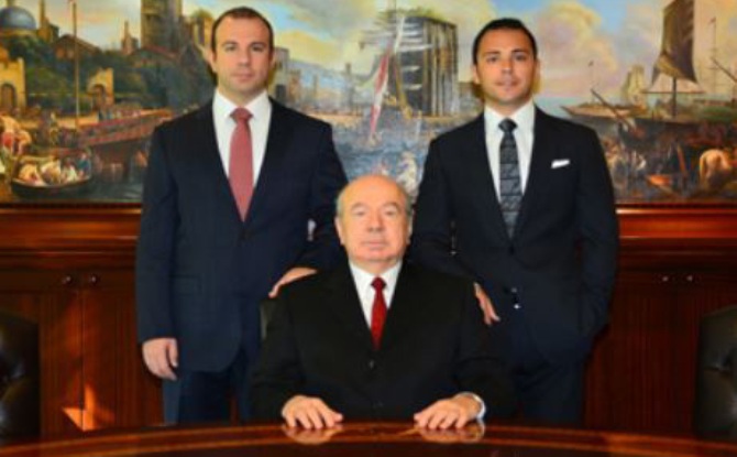 Turkey: Ilhan and Emirhan Sabanci :: Lloyd's List