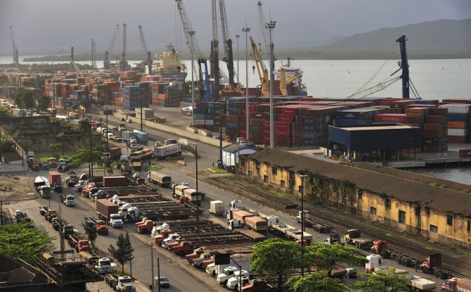 Data Hub: Trade Lane Analysis :: Lloyd's List