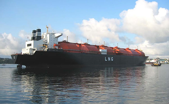 Golar LNG eyes Iranian opportunities :: Lloyd's List