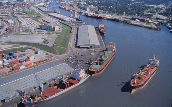 Port of Houston reports rise in chemical tanker arrivals :: Lloyd's List