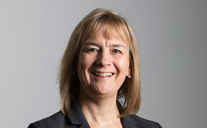 Lloyd's Register names finance chief :: Lloyd's List