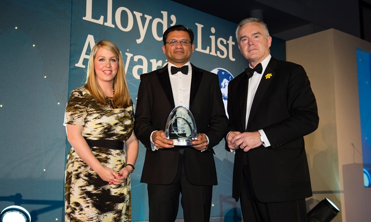 Lloyd’s List Intelligence Big Data Award :: Lloyd's List