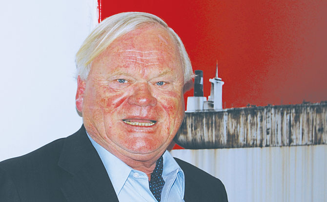 Suppose you are as good as Fredriksen, what will you do? :: Lloyd's List