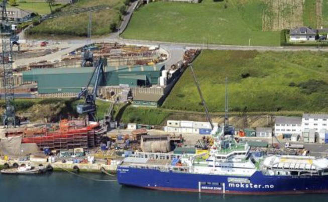 Gondan Shipyard continues with expansion plans :: Lloyd's List