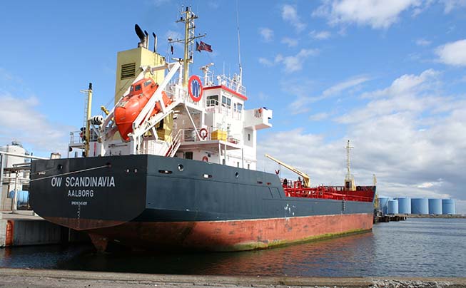 Two Danish class actions against OW Bunker on hold :: Lloyd's List