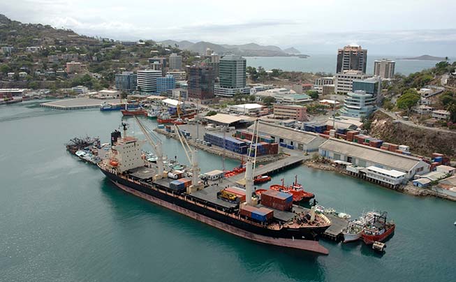 Swire Shipping upgrades Asia-Pacific services :: Lloyd's List