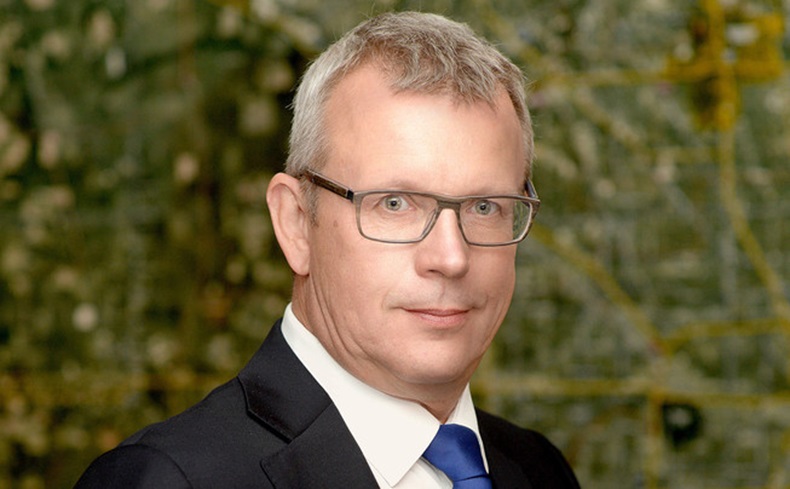 Wouter Huybrechts appointed as new head of Rickmers-Linie America ...