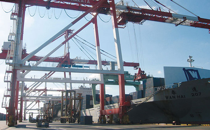 Data Hub: Load Factors :: Lloyd's List
