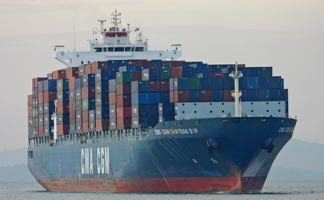 Global Ship Lease welcomes ocean carrier alliances :: Lloyd's List