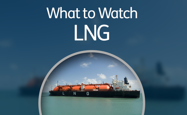 Top five LNG trends :: Lloyd's List
