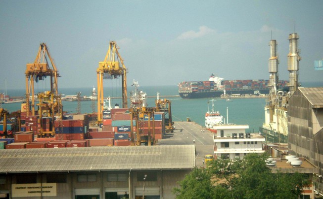 27. Colombo (Sri Lanka) :: Lloyd's List