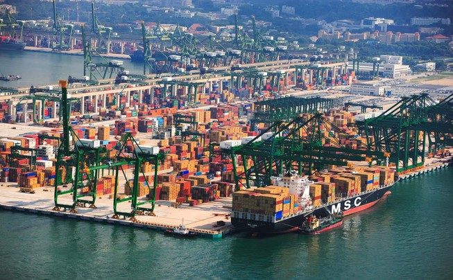 Four sunk containers from MSC Alexandra recovered :: Lloyd's List