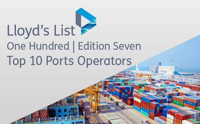 Box ports top 10 :: Lloyd's List