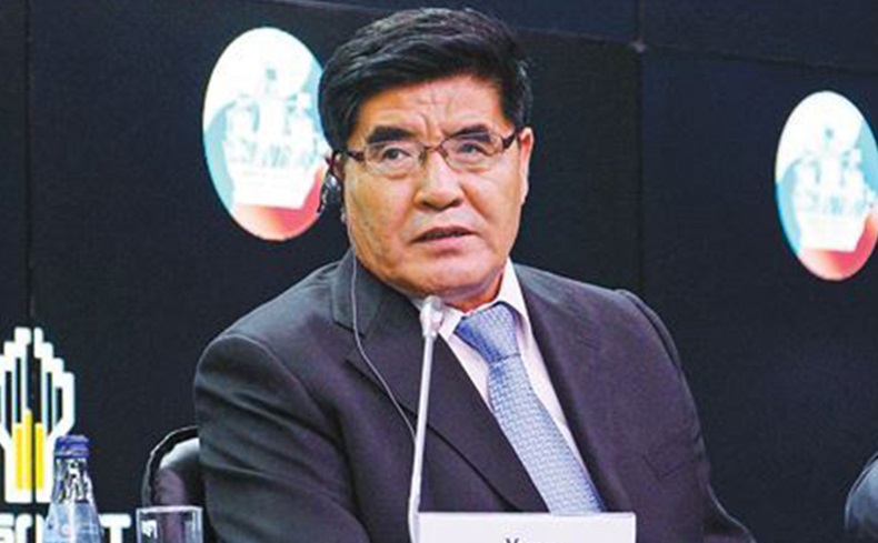 25. Wang Yupu, Sinopec Group :: Lloyd's List