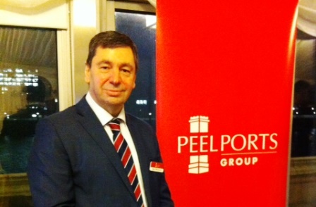 Liverpool owner Peel Ports eyes Hutchison's Thamesport :: Lloyd's List