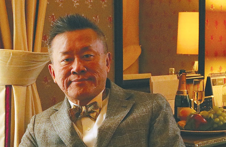 Former shipping billionaire Nobu Su down to his last two tankers ...