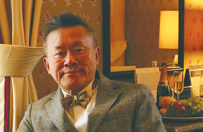 Former shipping billionaire Nobu Su down to his last two tankers ...