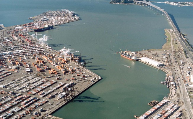Port of Oakland approves Outer Harbor Terminal lease termination ...