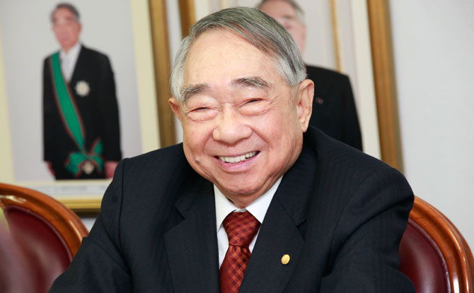 Evergreen founder Chang Yung-fa dies aged 88 :: Lloyd's List