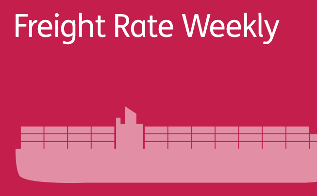 Asia-Europe rates on downward trajectory :: Lloyd's List