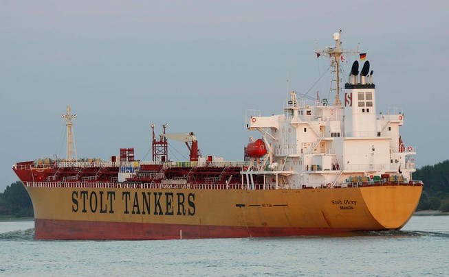 Stolt-Nielsen benefits from robust COA demand :: Lloyd's List