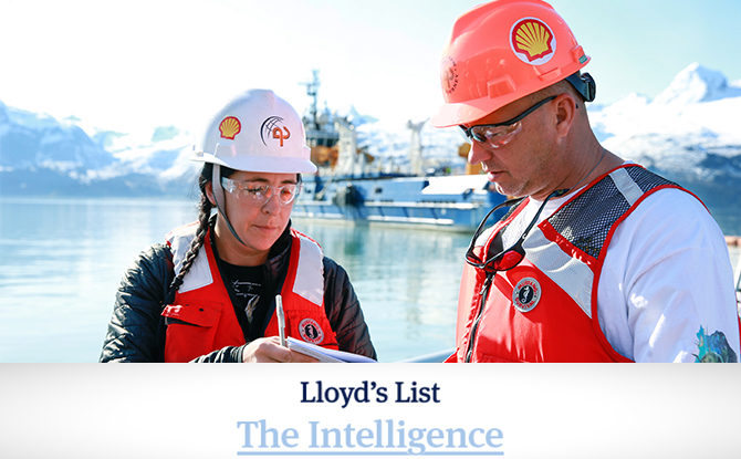 Shell, the (unlikely) disruptor :: Lloyd's List
