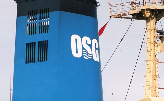 OSG sits with the big boys :: Lloyd's List