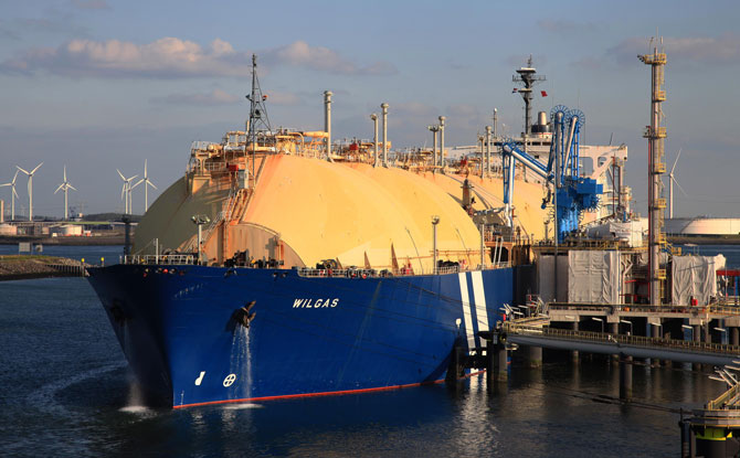 Awilco LNG finally offloads 1980s-built ships :: Lloyd's List