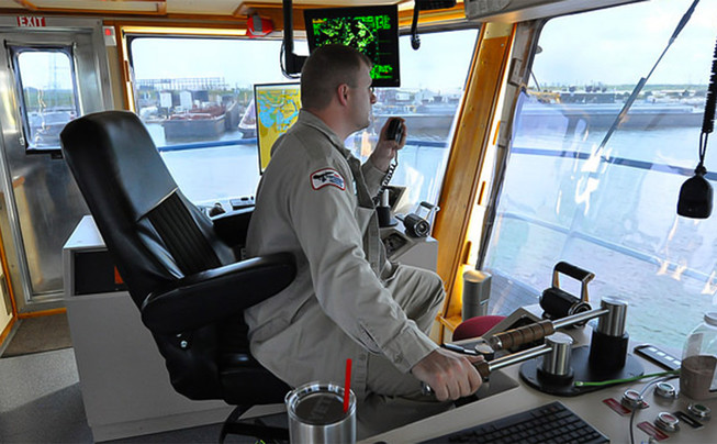 Kirby to buy Seacor barge fleet :: Lloyd's List