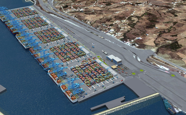 APM Terminals to build new 5m teu terminal in Tangier :: Lloyd's List