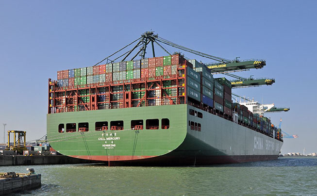 Data Hub: World Fleet Update :: Lloyd's List
