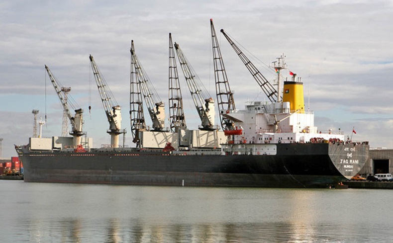 Great Eastern Shipping posts stronger earnings and eyes asset purchases ...
