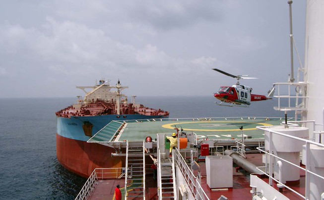 Total's Congo oil terminal partly operational until repairs finish ...