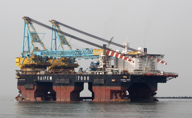 Saipem and partners clinch $1.5bn subsea services contract :: Lloyd's List
