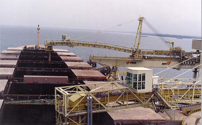 China's closer coal sources cut tonne-miles, says BIMCO :: Lloyd's List