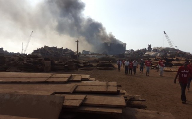 Shipbreaking yards in Pakistan to strike after oil tanker explosion ...