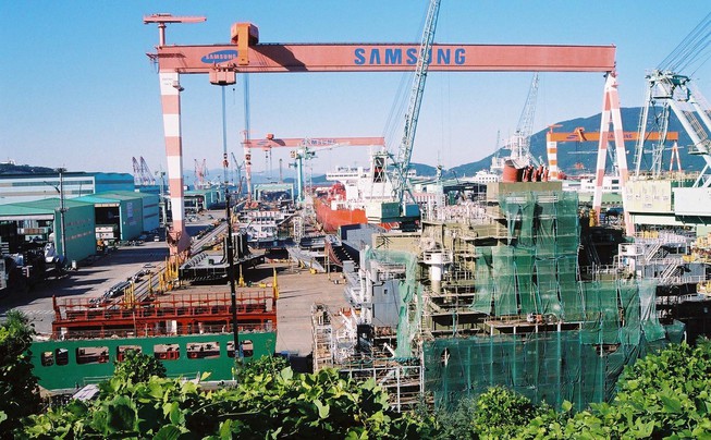 Samsung Heavy Industries revises FLNG contract with Petronas :: Lloyd's ...