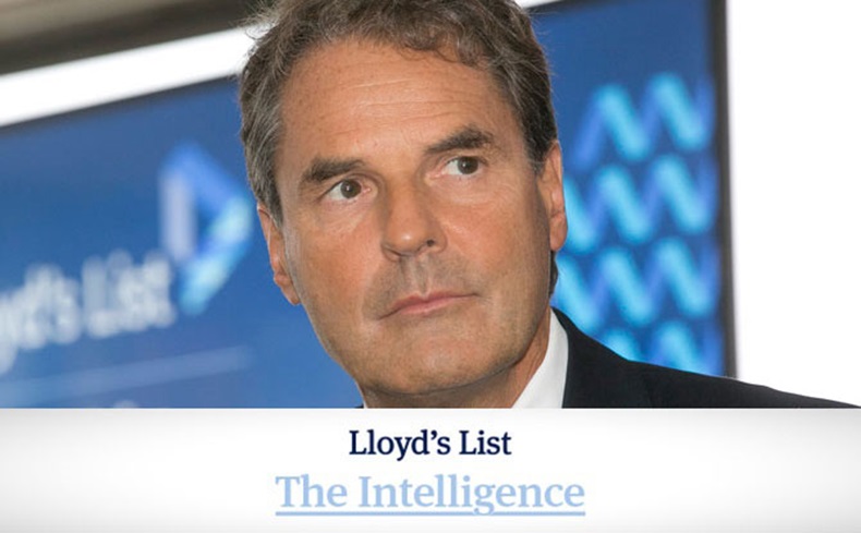 Safety first :: Lloyd's List