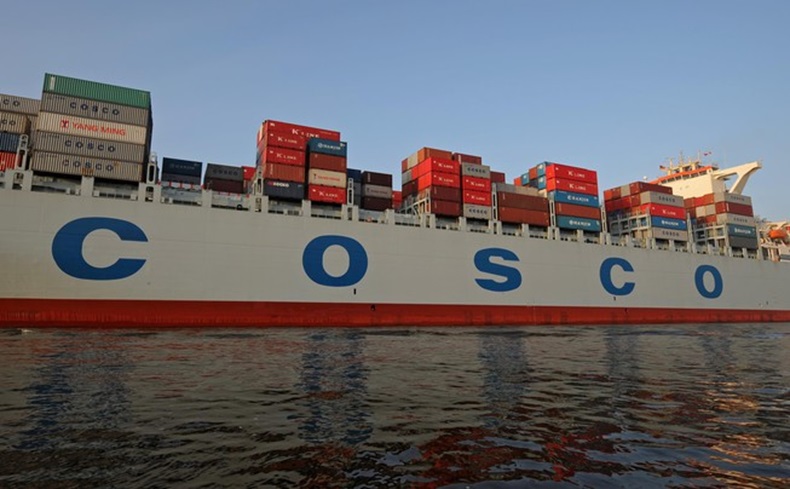 Cosco International appoints new managing director :: Lloyd's List