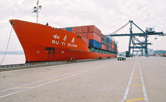 China Merchants Port takes 60% stake in Shantou port :: Lloyd's List