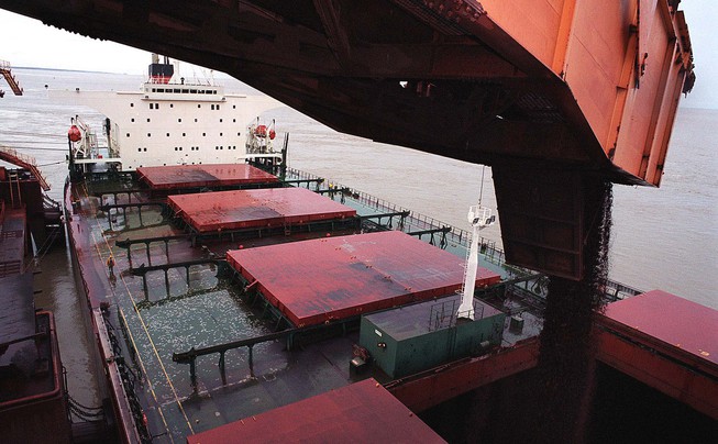 Vale iron ore shipments hit record high in 2016 :: Lloyd's List