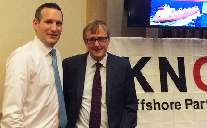 Knot Offshore Partners 'a well-oiled machine' :: Lloyd's List