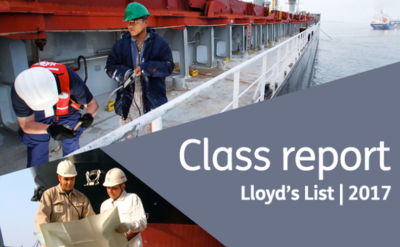 What class are you in? :: Lloyd's List