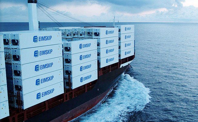 Eimskip makes third logistics acquisition :: Lloyd's List